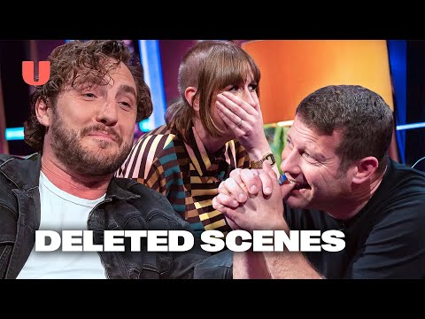 UNSEEN Unforgivable Stories ft. Maisie Adam, Seann Walsh & More | Dave