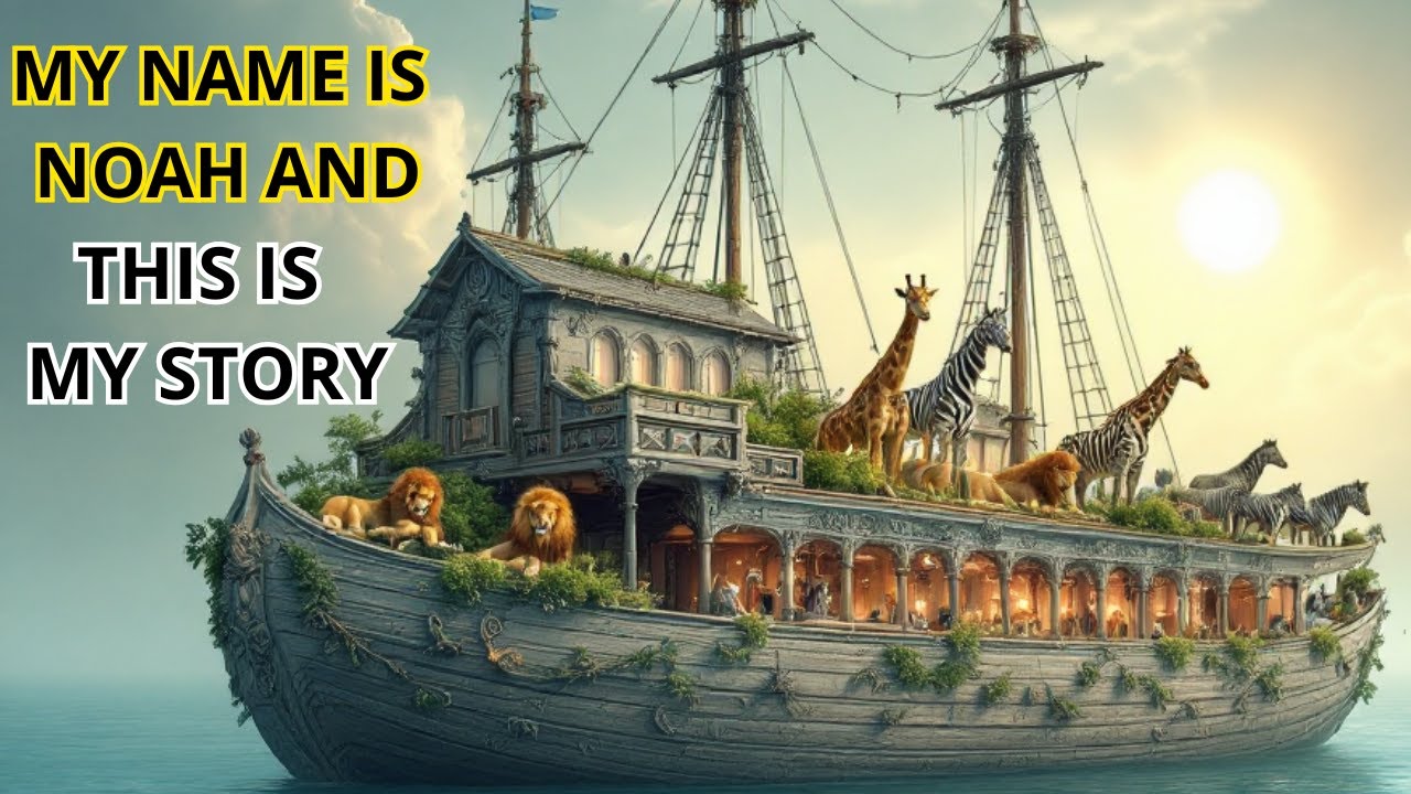 MY NAME IS NOAH AND THIS IS MY STORY | CHRISTIAN TEACHINGS - YouTube