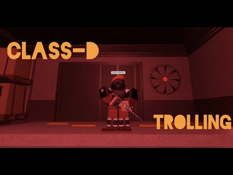 Class-D Tomfoolery | SCP Roleplay - YouTube