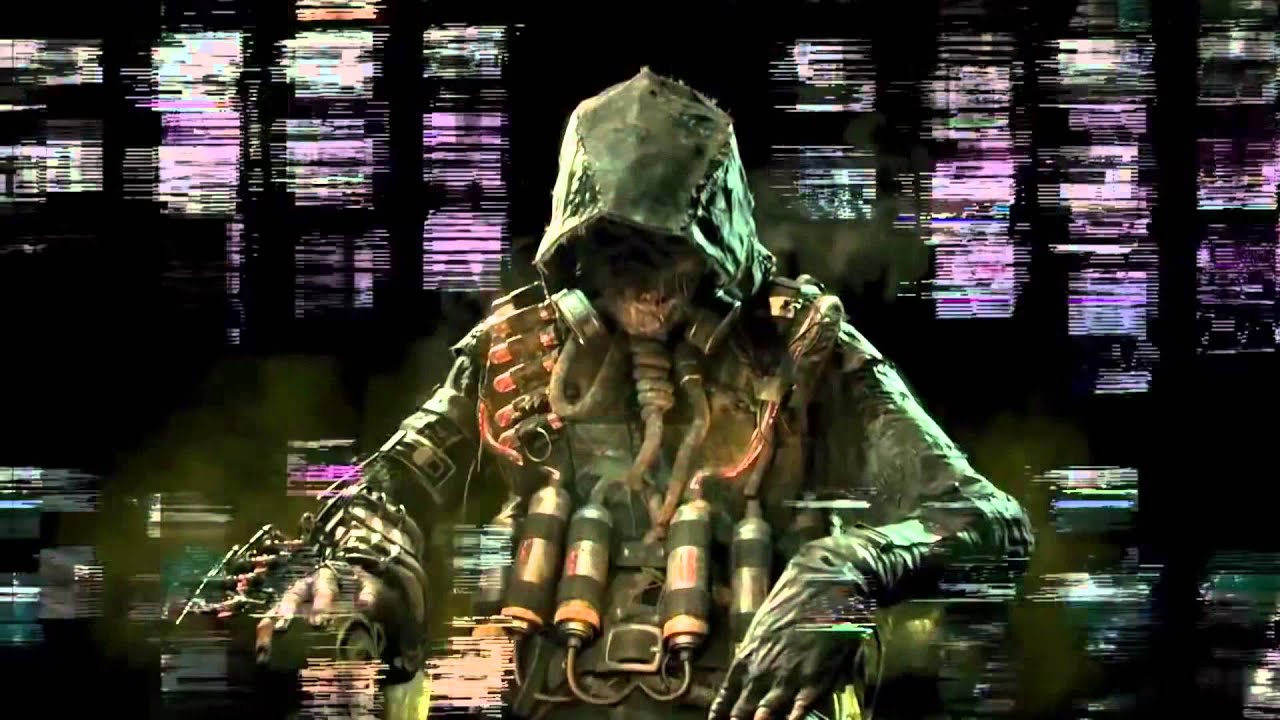 Batman Arkham Knight ScareCrow Trailer E3 [Fandub español] - YouTube