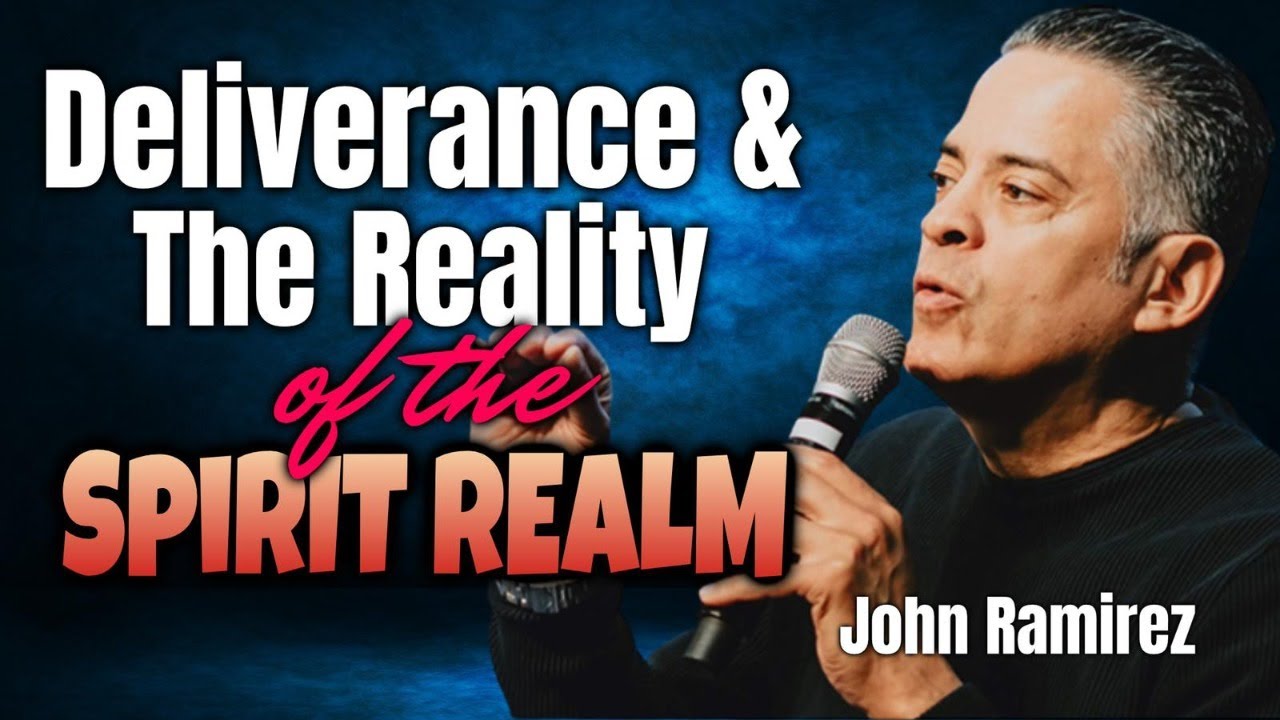 Evangelist John Ramirez | Child of Darkness to Light - YouTube