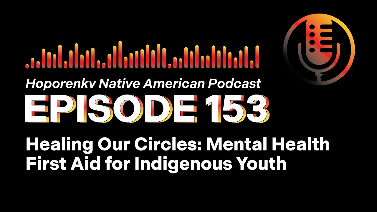 Healing Our Circles Mental Health First Aid for Indigenous Youth - YouTube