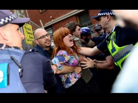 Mel Gregson Social Justice Warrior - YouTube