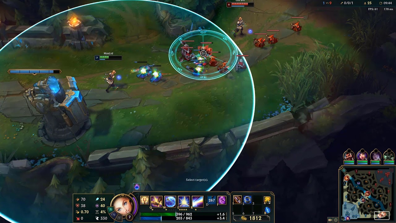 League of Legends Lux - how to play: combos, abilities and playstyle ...
