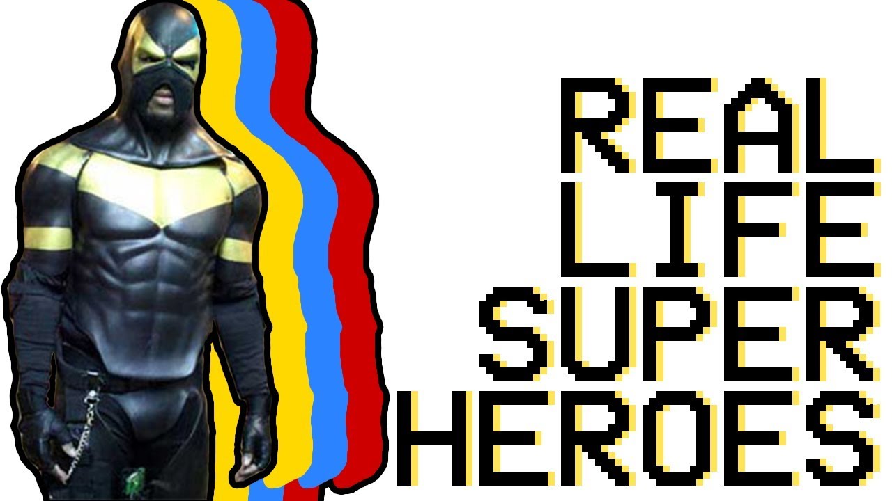 REAL-LIFE SUPERHEROES (and DIY Superpowers) - YouTube