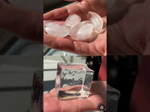 Evde Yapılan Buzlar Neden Beyaz? 🏠 🧊 😲