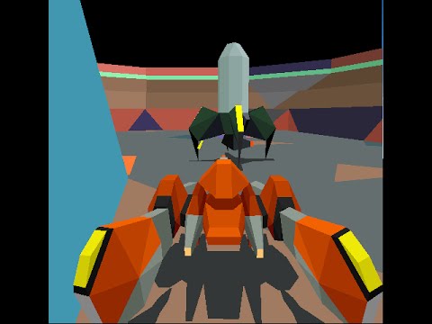 Cyber Sled Gameplay on MAME and Setup - YouTube