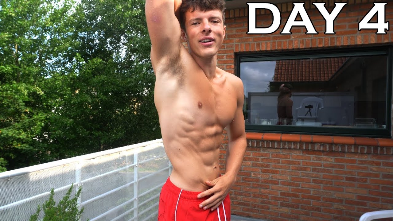 100 HOUR FAST - DAY 4 #61 - YouTube