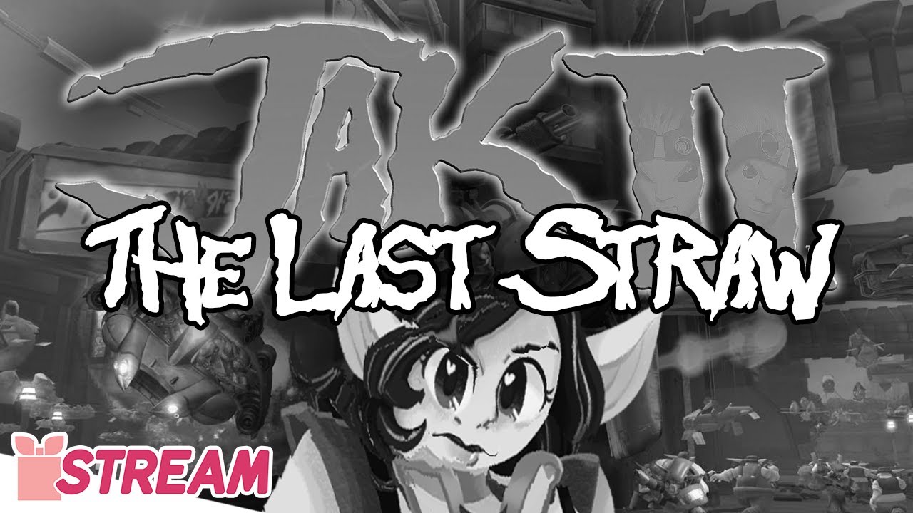 Jak II - PART 3: The Last Straw - YouTube