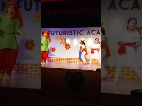 Glimpses from SPK Jain Futuristic Academy's fitting tribute to Rabindranath Tagore