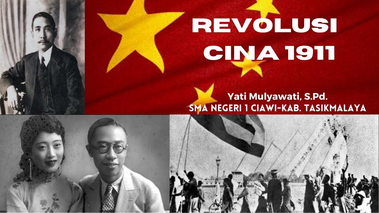 Revolusi Cina 1911 - YouTube