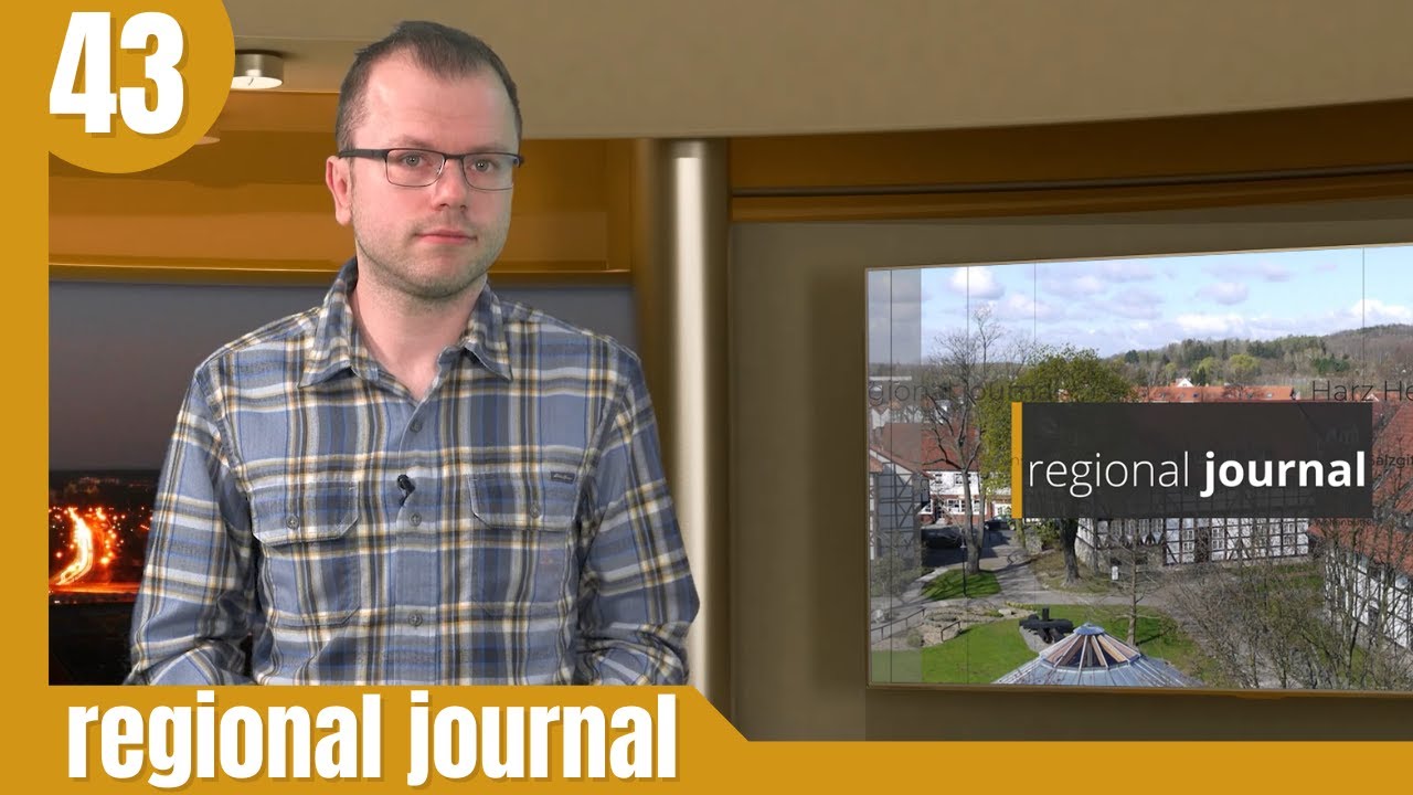 Lokale Neujahrs-Highlights | TV38 Regional Journal 43 - YouTube