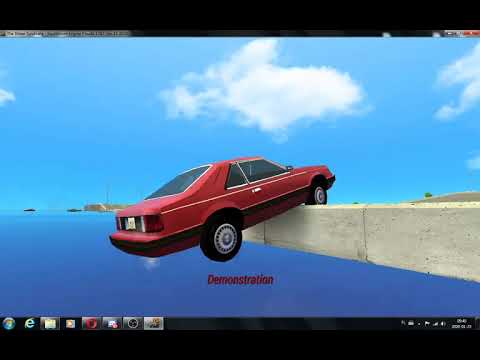 The Driver Syndicate | Demonstration on a custom map - YouTube