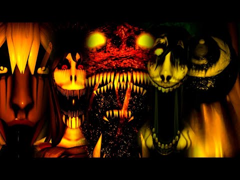 AGONY | All Chapter 1 Jumpscares | ROBLOX - YouTube
