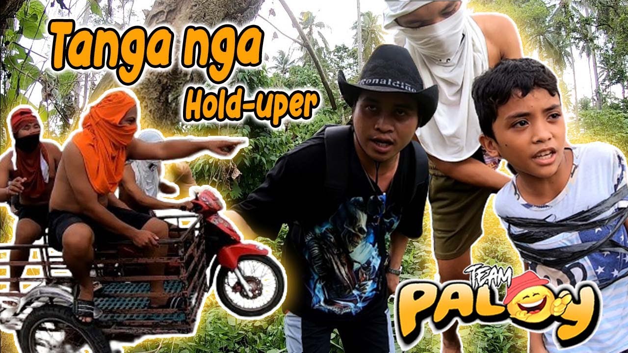 Tanga nga Kidnapper Pakyas ang Trabaho Team Paloy x Mando Brothers - YouTube
