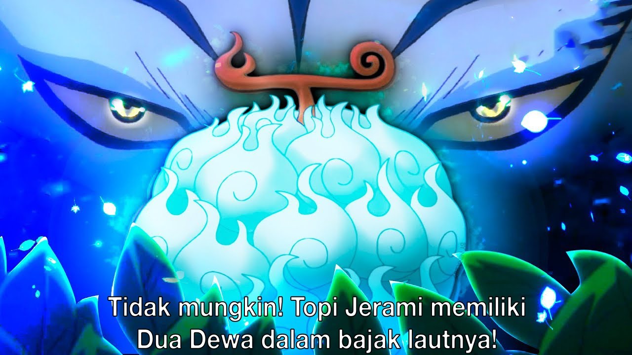 GOD OF FOREST! Chopper akan DIPUJA sebagai DEWA di ELBAF! - One Piece ...