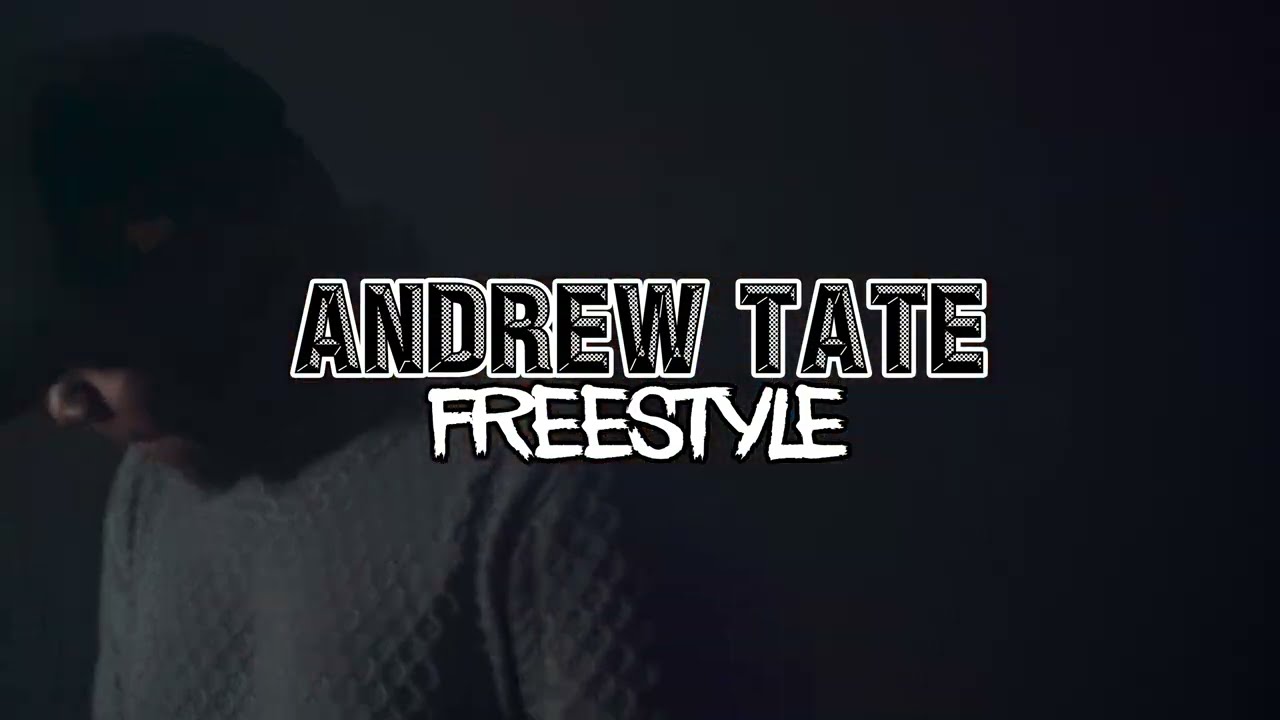 Josh Wayne - Andrew Tate Freestyle (Official Video) - YouTube