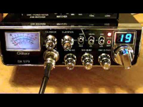 MAH00002 Galaxy DX 979 Review - YouTube