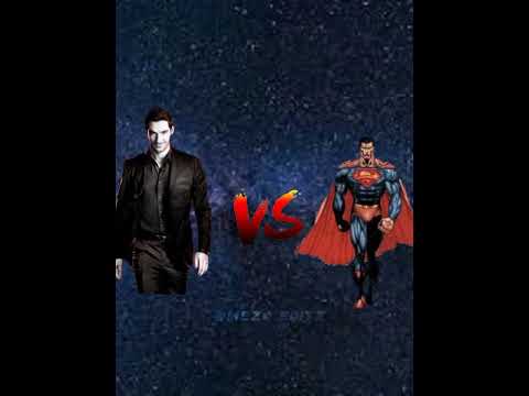 Overvoid Lucifer Vs | Mcu/Dceu Characters | #shorts - YouTube