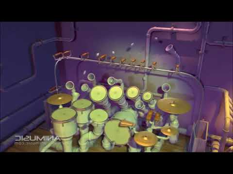 Pipe Dream - Animusic.com (official reverse flip) - YouTube