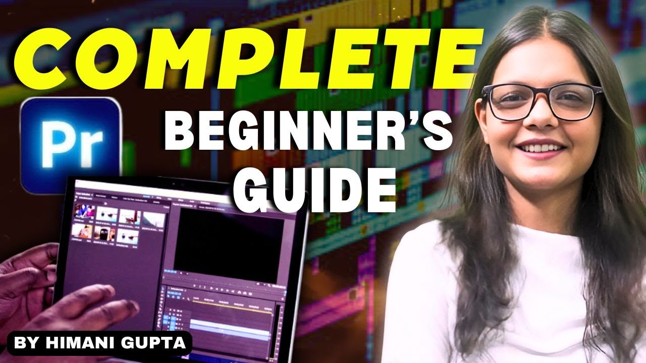 30-Minute Premiere Pro Edit Challenge | Learn Adobe Premier Pro in ...