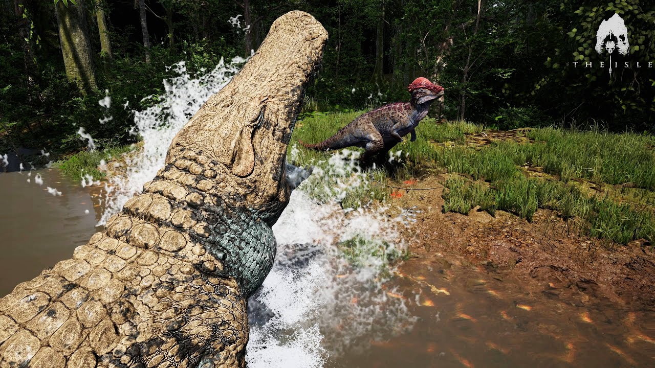 🔴LIVE - Drag them under | The Isle Evrima - YouTube