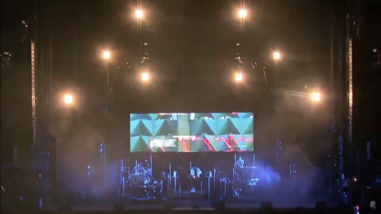 Beyond Right Now (Remix) [STS9] :: Pretty Lights :: 2017.08.04 :: The ...