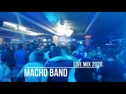 Macho Band - snimke uživo 2020. - YouTube