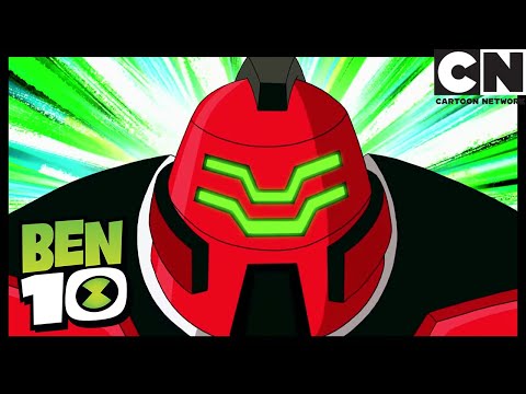 Ger: Der Manta und die Motte | Zusammenstellung | Ben 10 Deutsch | Cartoon Network