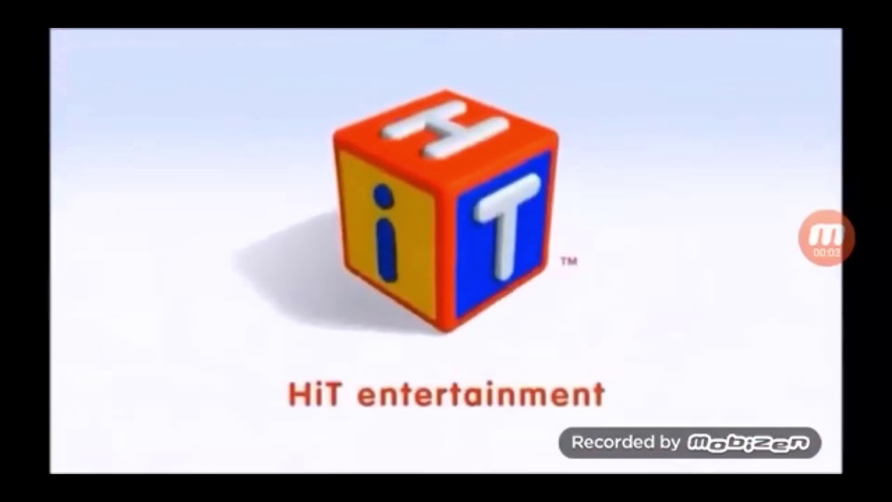 Hit Entertainment Logo Reversed - YouTube