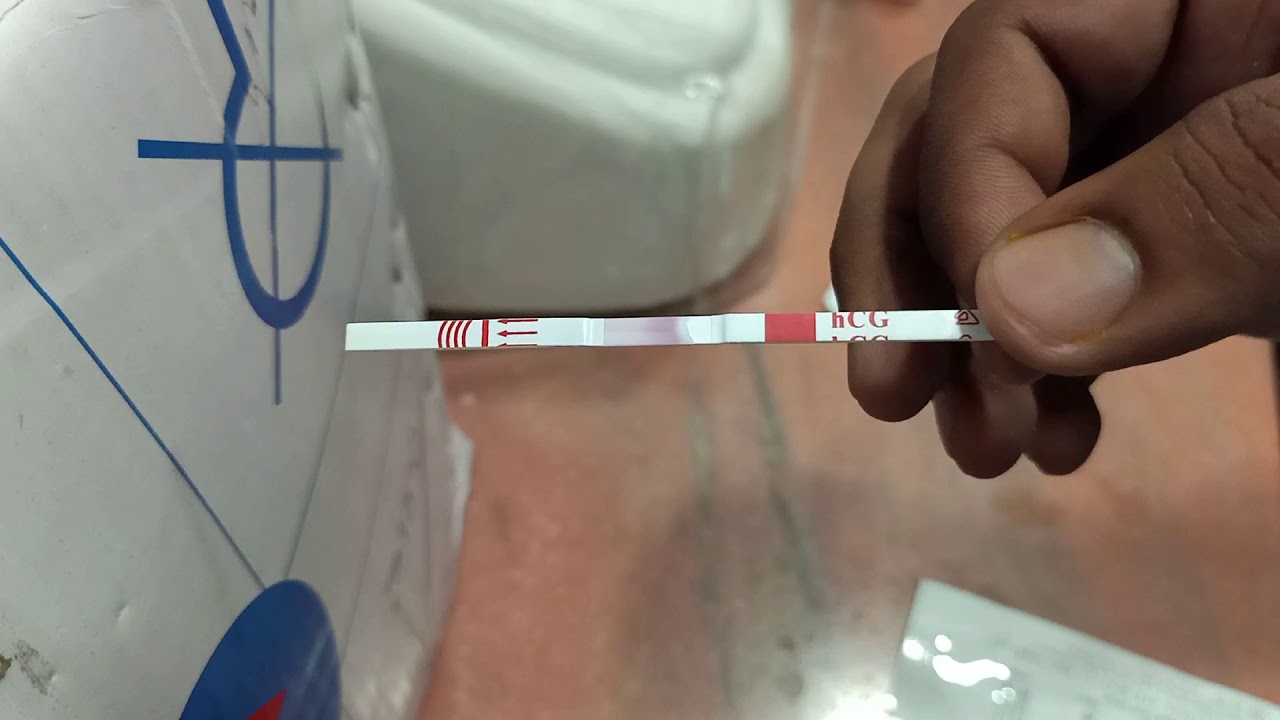 UPT TEST,URINE PREGNANCY TEST, - YouTube