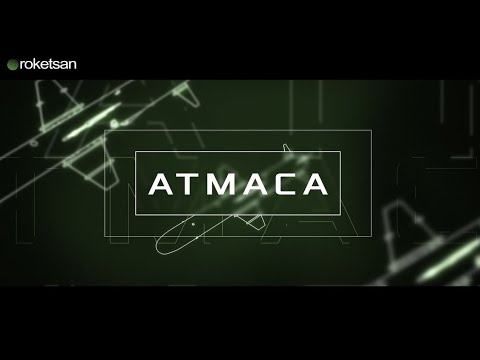 ATMACA Gemisavar Füzesi