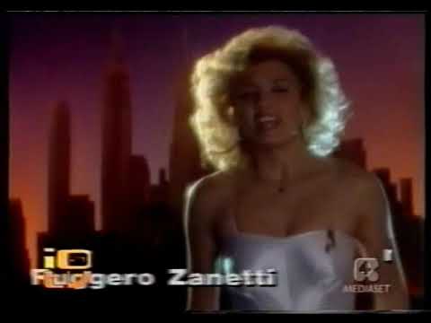 MILLY CARLUCCI  SENTIMENTAL JOURNEY [ FINALE + SIGLA 1984 ]