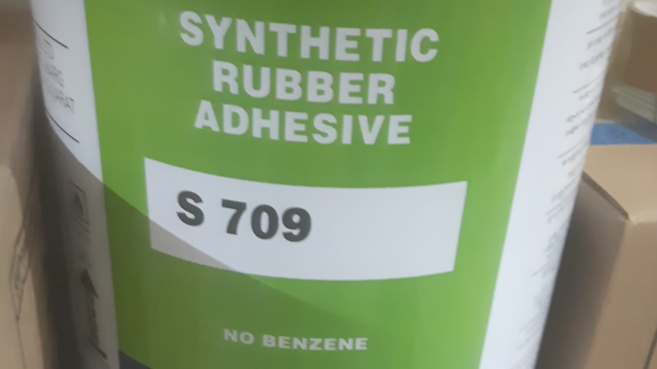 polygrip S709 another live demo this makes clarity of material how to ...