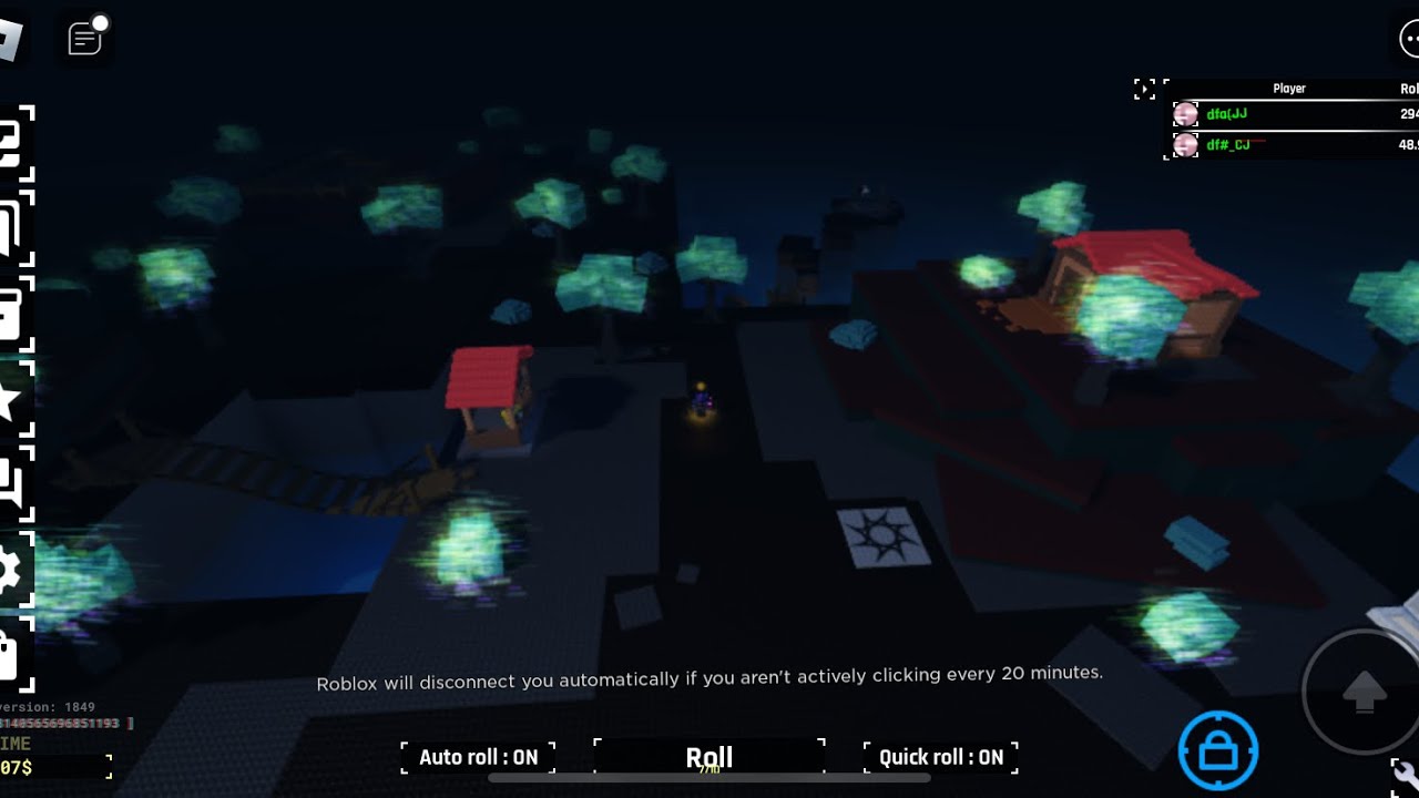 Getting glitch biome 2x in a row||SOLS RNG|| - YouTube