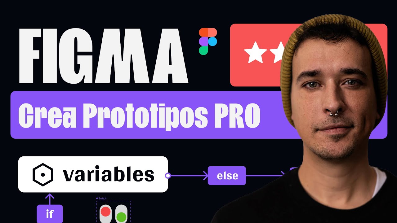 Variables en Figma 2024 (Tutorial y Ejemplo Práctico) - YouTube