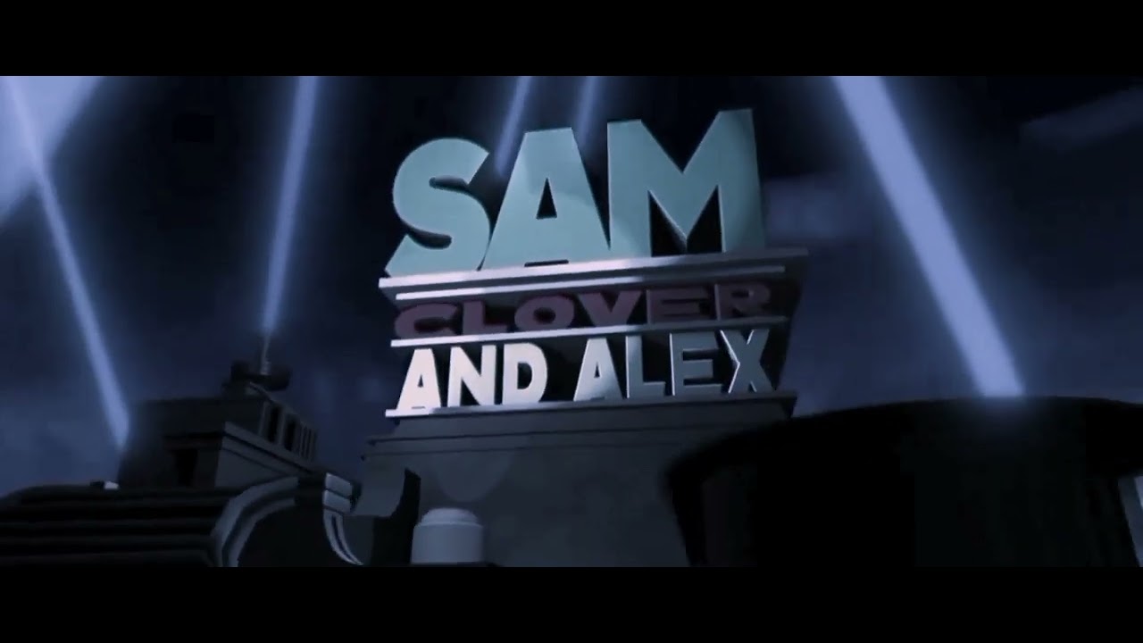 Sam Clover And Alex (2004) (The Coming Of Huge Thunderbolt Variant ...