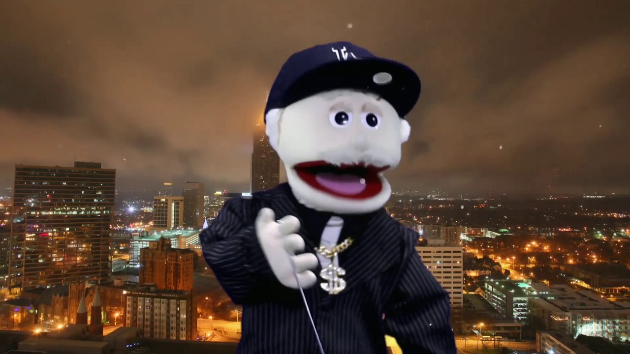 Your First History Lesson with Grandpa History/ Children's Puppet Show ...