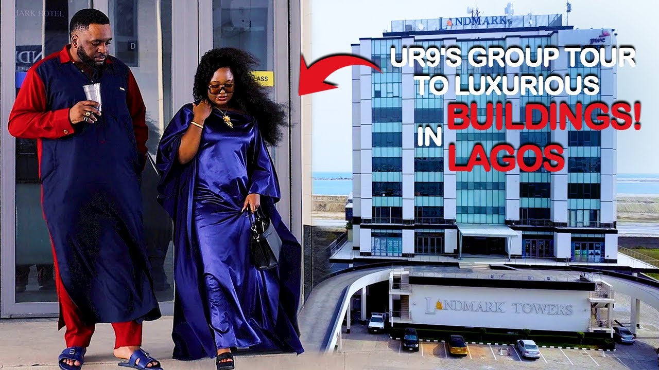 Touring the Lagos High Life! 🏙️🔥 Luxury & Elegance Unveiled | UR9 Group ...