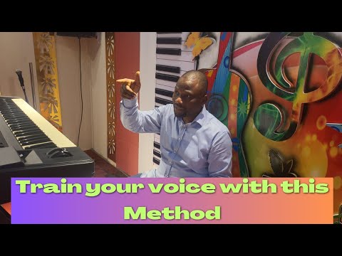 Vocal Exercise; How to Sing Better – lesson 1 - YouTube