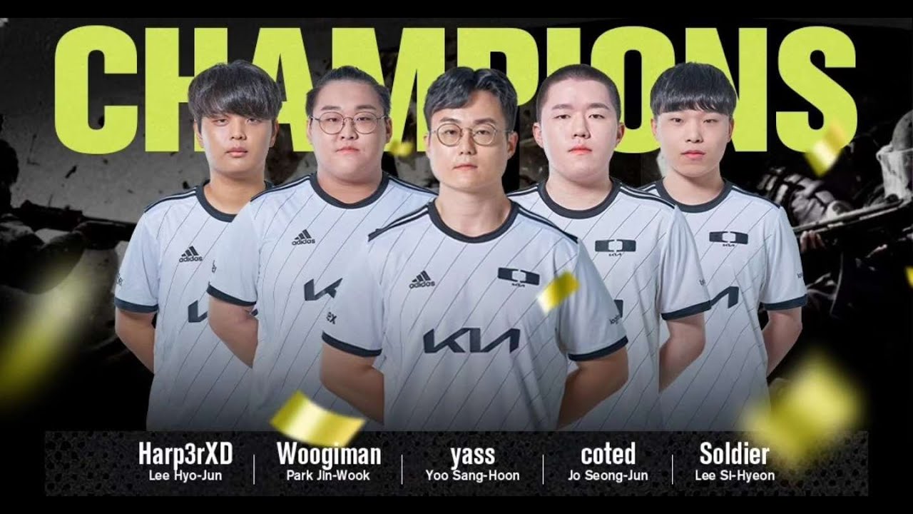 BLAST R6 SOUTH KOREA LEAGUE 2연속 우승자(레이팅1위의) 대회영상 (결승영상 소리없음) - YouTube