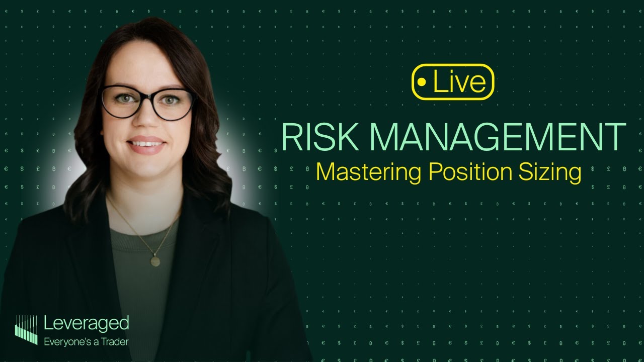 Mastering Position Sizing | Risk Management - YouTube