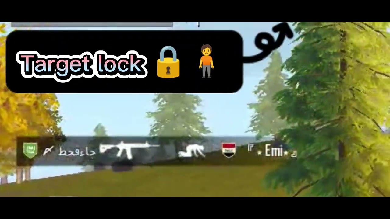 target Lock - YouTube