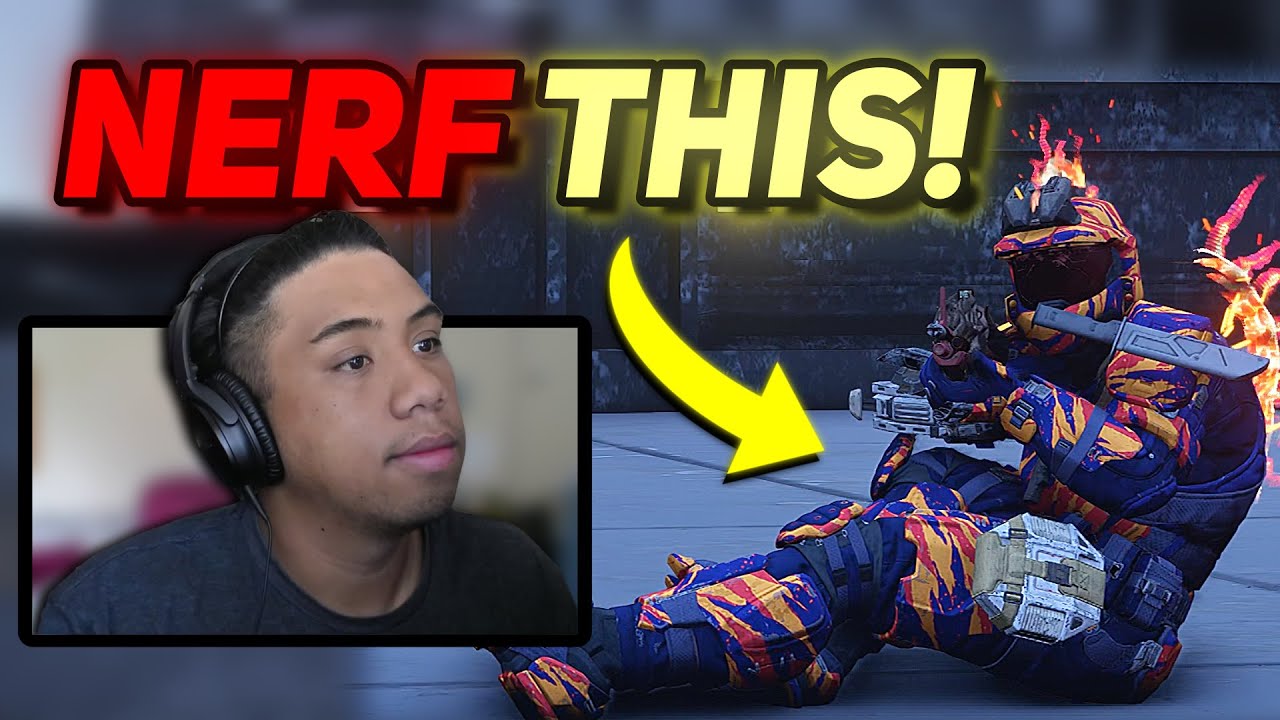 THESE THINGS MUST CHANGE IN HALO (RANKED) | Koa Talks #haloinfinite ...