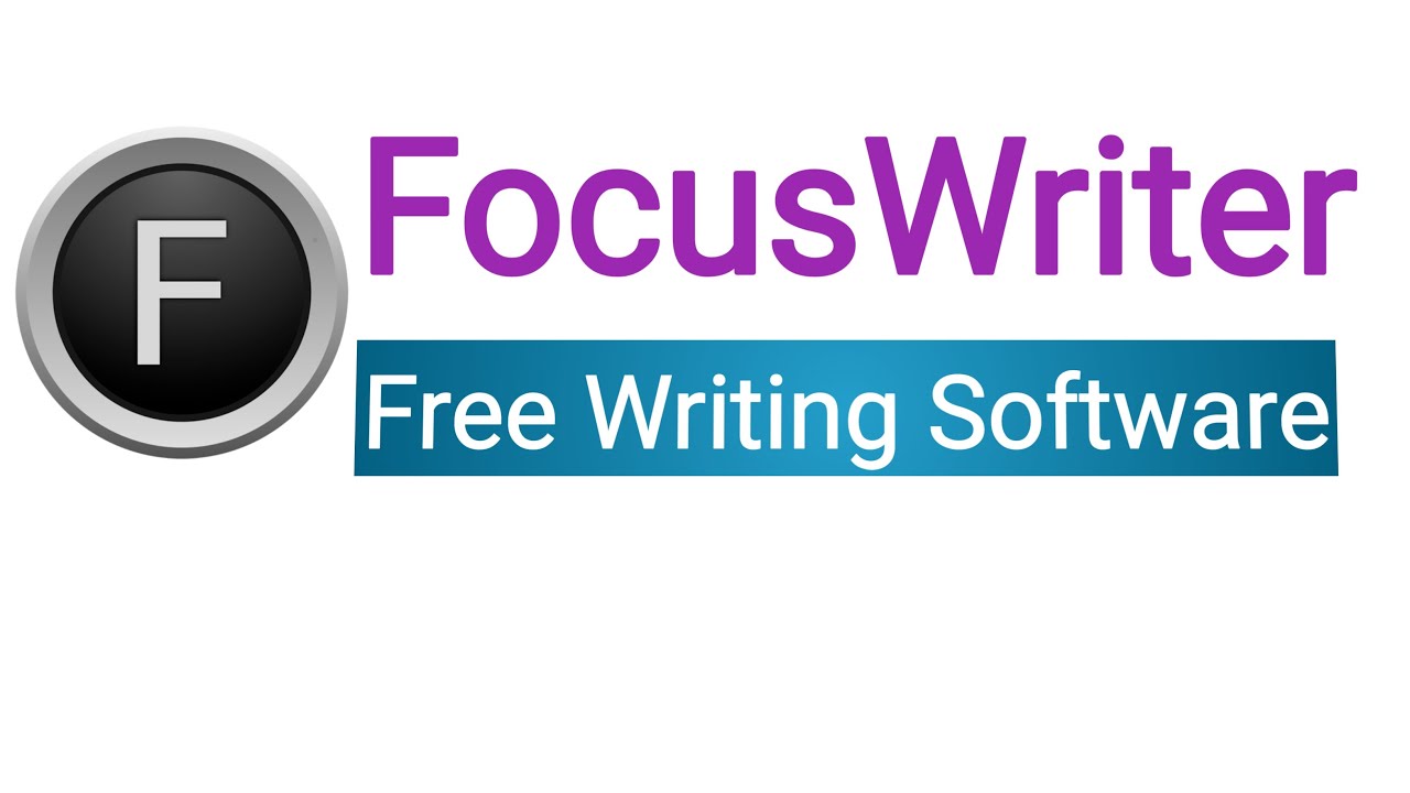 how to download & install focuswriter free software on windows 10 | Amir Tech Info - YouTube