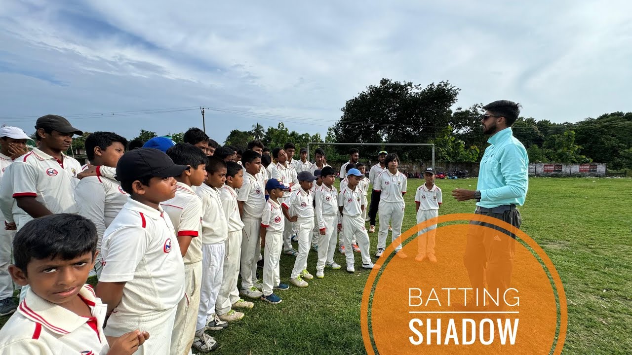 NG CRICKET ACADEMY || SHADOW || BATTING || PRACTICE || FEATURED ...