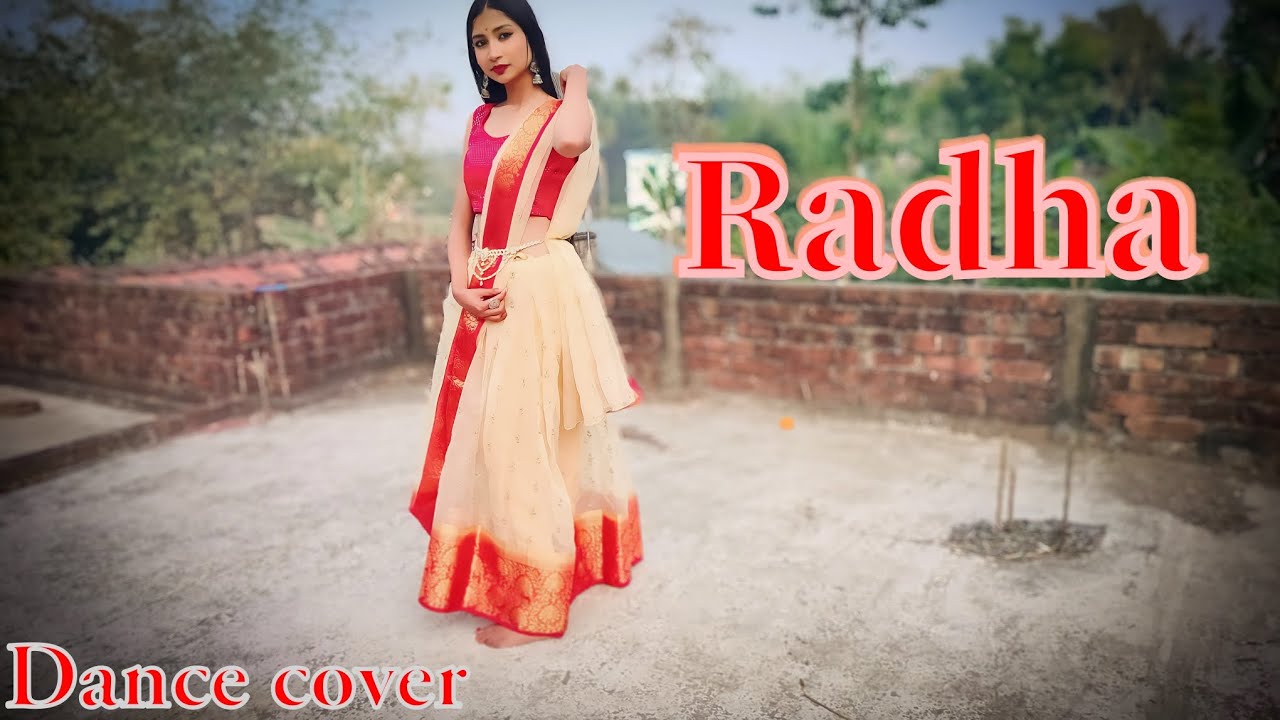 Radha song full dance video | Radha |Alia Bhatt|Varun Dhawan|Siddharth ...