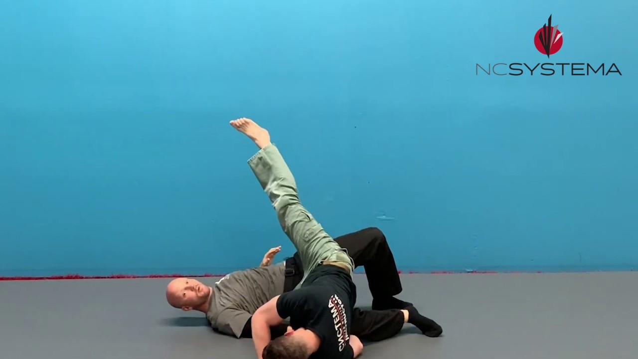 Basic Systema Groundwork by Glenn Murphy, Chief Instructor at NC Systema - YouTube