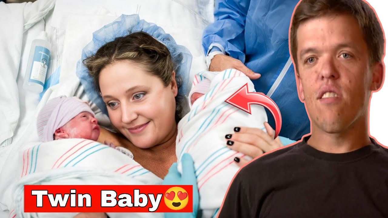 Congratulations😍| Today's Tori Roloff Birth Twin Baby🥰| Rolloff Family ...