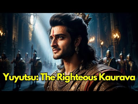Yuyutsu: The Kaurava Who Chose Dharma Over Family in the Mahabharata # ...
